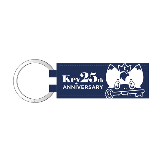 Key25th オリジナルキーリング – VA STORE｜ビジュアルアーツオンラインストア