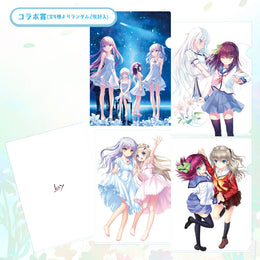 Key25thくじ -Winter- – VA STORE｜ビジュアルアーツオンラインストア