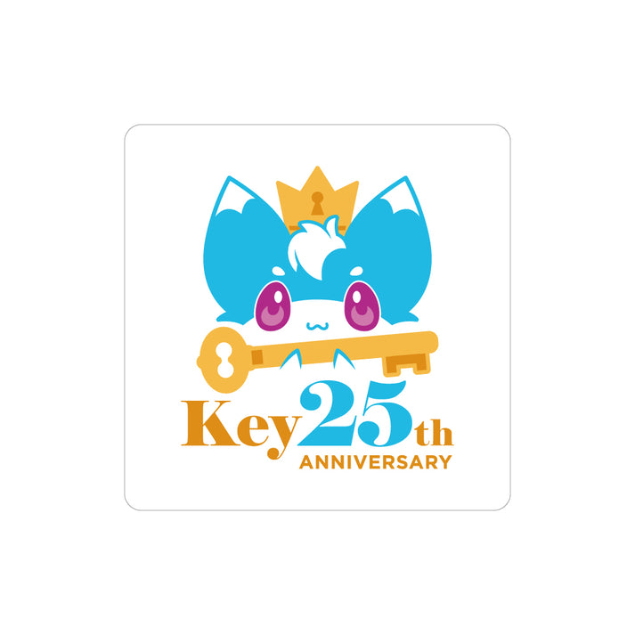 Key25th マグネット – VA STORE｜ビジュアルアーツオンラインストア